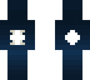 Stalker (Warden concept art) | Minecraft Skin