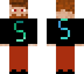 streamer | Minecraft Skin