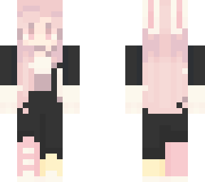 suit bunny | Minecraft Skin