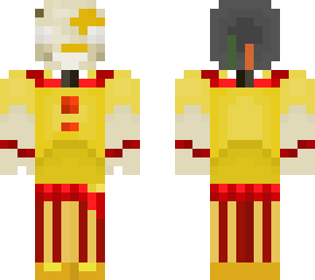 sundrop | Minecraft Skins