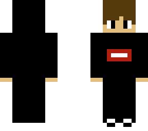 Supreme | Minecraft Skin