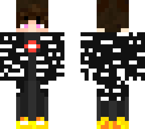 Supreme | Minecraft Skin