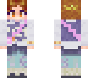 swirl | Minecraft Skin