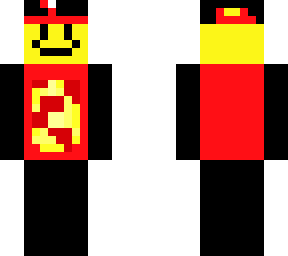 Tango_Mangle | Minecraft Skin