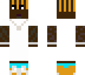 Taz | Minecraft Skin
