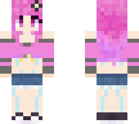 terra | Minecraft Skins