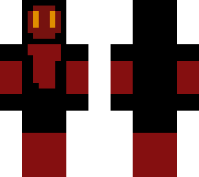 crimson knight | Minecraft Skins