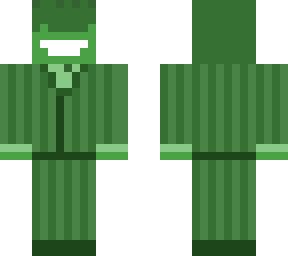 The host | Minecraft Skin