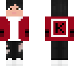 The_Killy | Minecraft Skin
