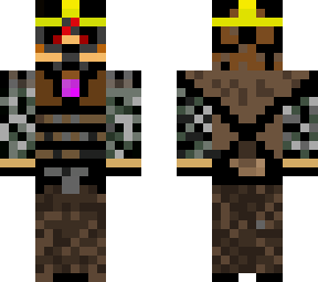 time lord | Minecraft Skins