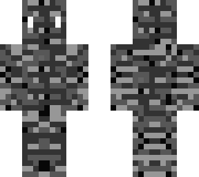The rock | Minecraft Skin