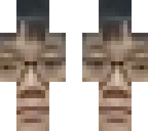 The Yu | Minecraft Skin