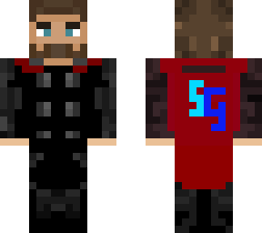Thor | Minecraft Skins