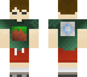 Tired | Minecraft Skin