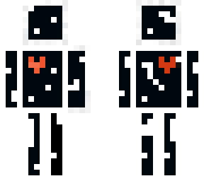 torso | Minecraft Skin