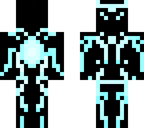 Tron | Minecraft Skin
