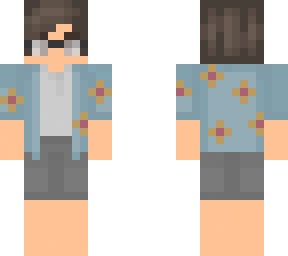 VeecD | Minecraft Skin