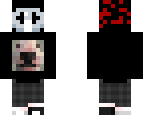 clown pierce | Minecraft Skins