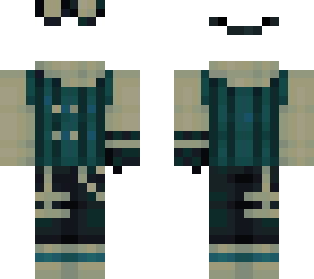 warden boy | Minecraft Skins