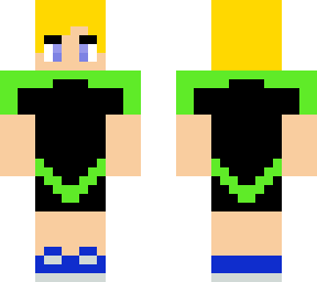 Swimsuit | Minecraft Skins