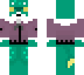 Wurt Don't Starve | Minecraft Skin