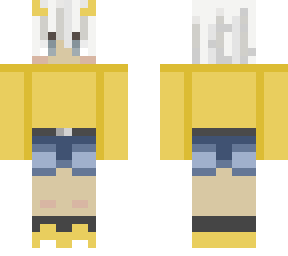 Binary | Minecraft Skins