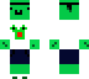 Zaba | Minecraft Skin