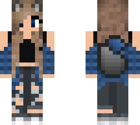 zyph | Minecraft Skin