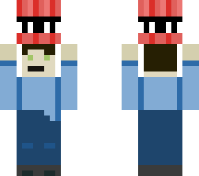 steve tnt | Minecraft Skins