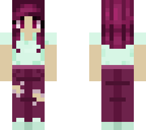 ?? Heather ?? | Minecraft Skin