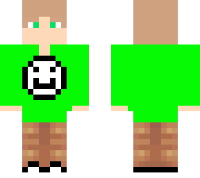 (DUDE) MRBEAST IS WEARING DREAM MERCH? | Minecraft Skin