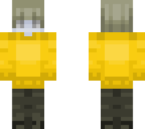 Ghostbur Minecraft Skins