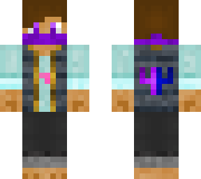 A44Presto V17 | Minecraft Skin