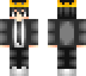 alan | Minecraft Skin