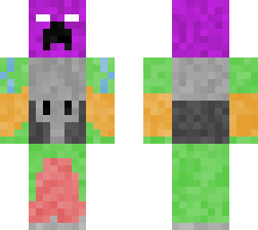 Alen | Minecraft Skin