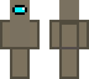 Among Us Tan | Minecraft Skin