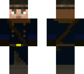 arthur morgan | Minecraft Skins
