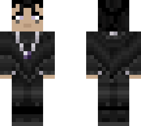 goth boy | Minecraft Skins