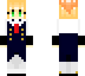 Fanny Minecraft Skins