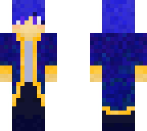 Aster - Starborne | Minecraft Skin