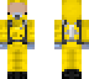 Nuclear Minecraft Skins