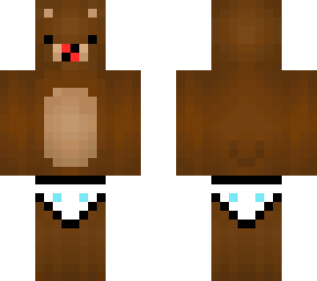 little baby | Minecraft Skins