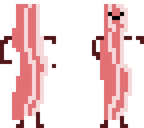 Bacon | Minecraft Skins