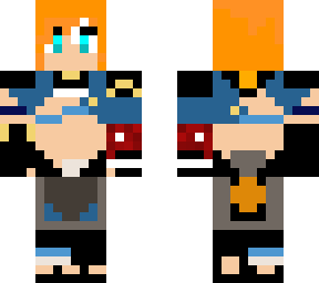 gorou | Minecraft Skins