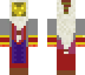 Bard | Minecraft Skin