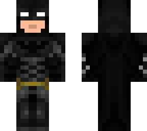 Batman Arkham Knight Minecraft Skins
