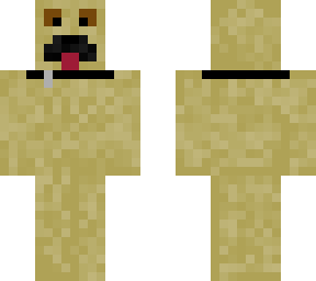 puppy boy | Minecraft Skins