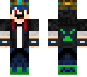 Billy!!! | Minecraft Skin