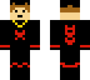 Gold Chain | Minecraft Skins