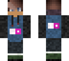 CHILLER | Minecraft Skin